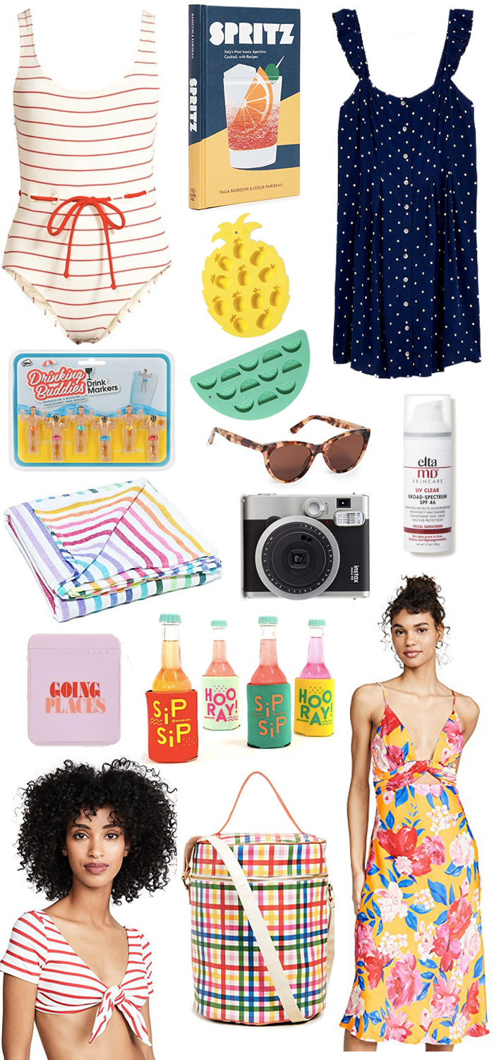 Girl’s Weekend Party Pack – Jess Zimlich